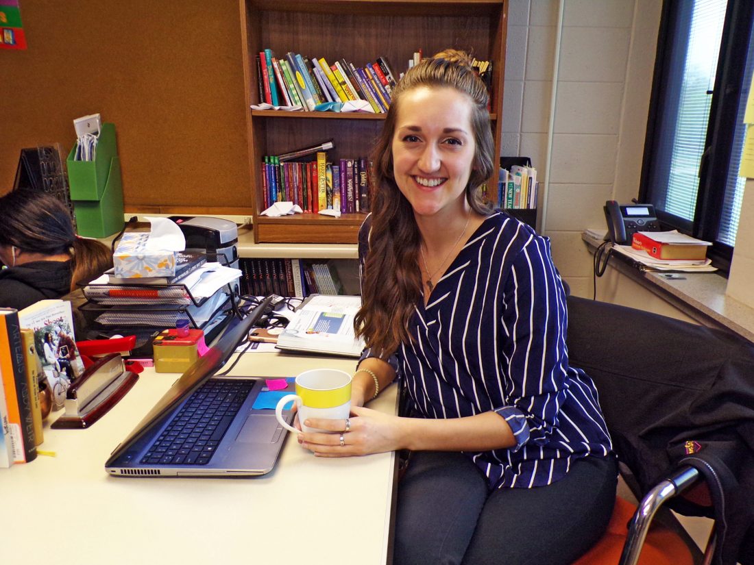 A DAY IN THE LIFE — Special education teacher | News, Sports, Jobs ...